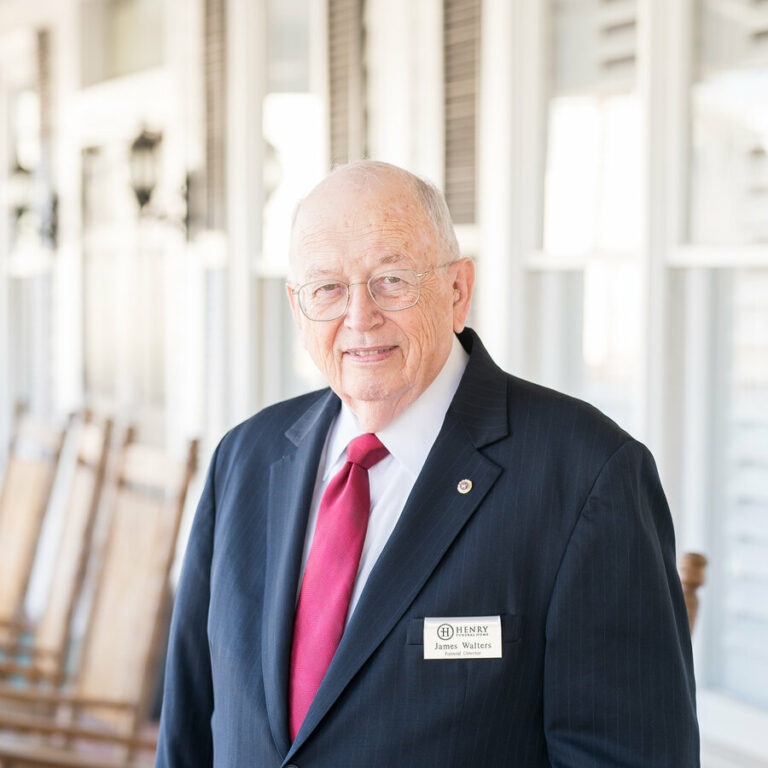 About Henry Funeral Home | Serving Staunton Families with Heart